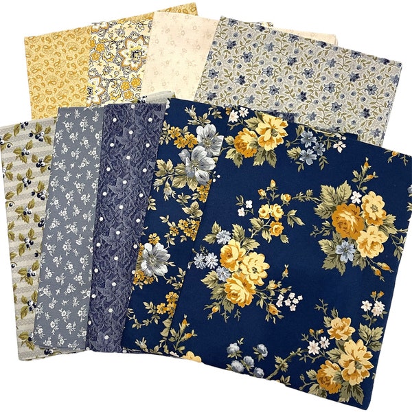 Riley Blake Buttercup Bloom - Etsy