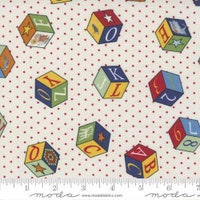 Sweet Melodies Charm Pack 21810PP Moda Precuts Designed by American ...
