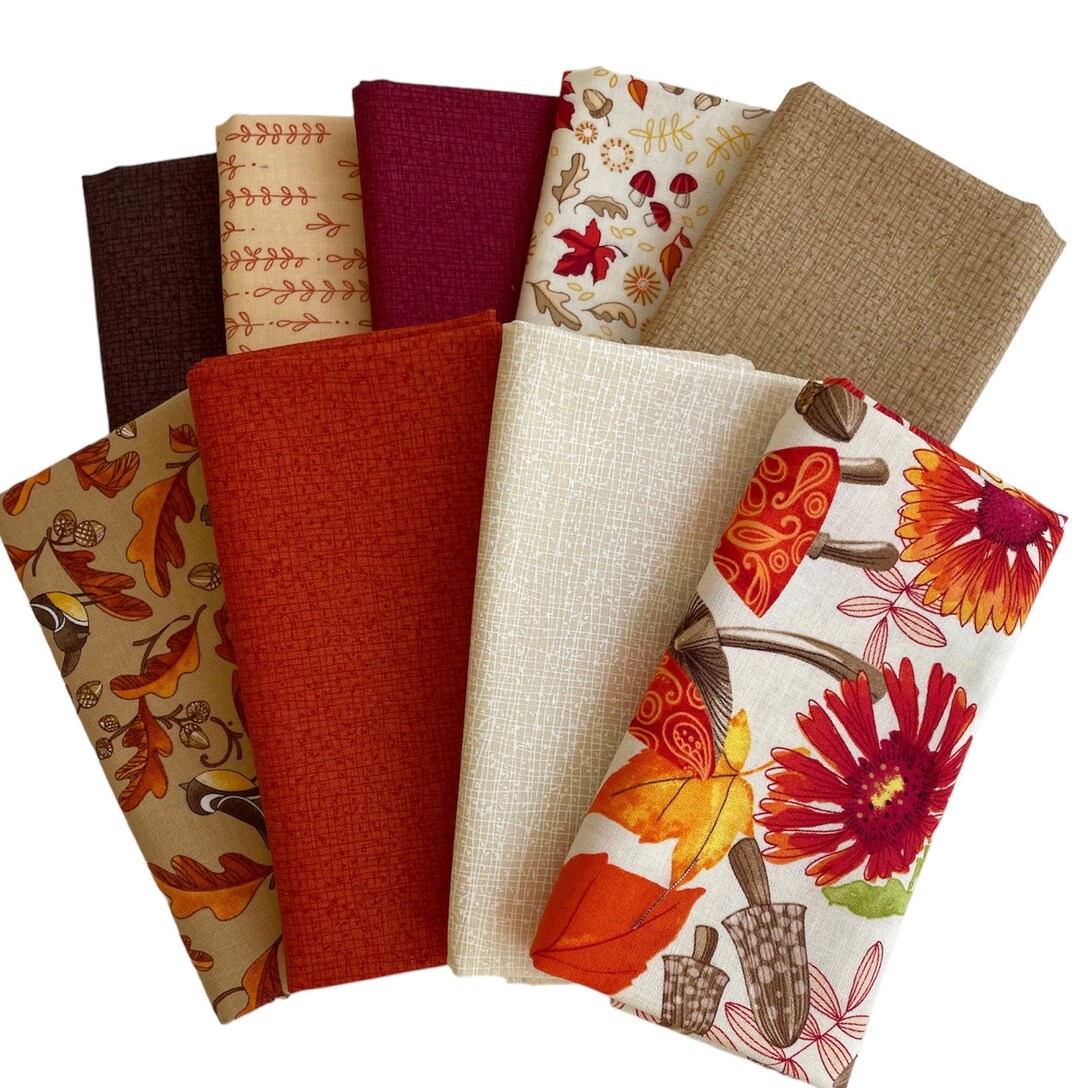 Forest Frolic by Robin Pickens for Moda Autumn Fall 100% Cotton Quilt ...