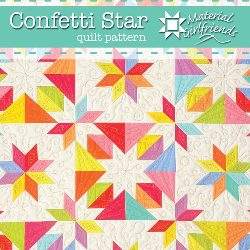 Confetti Cake Quilt Pattern - Etsy