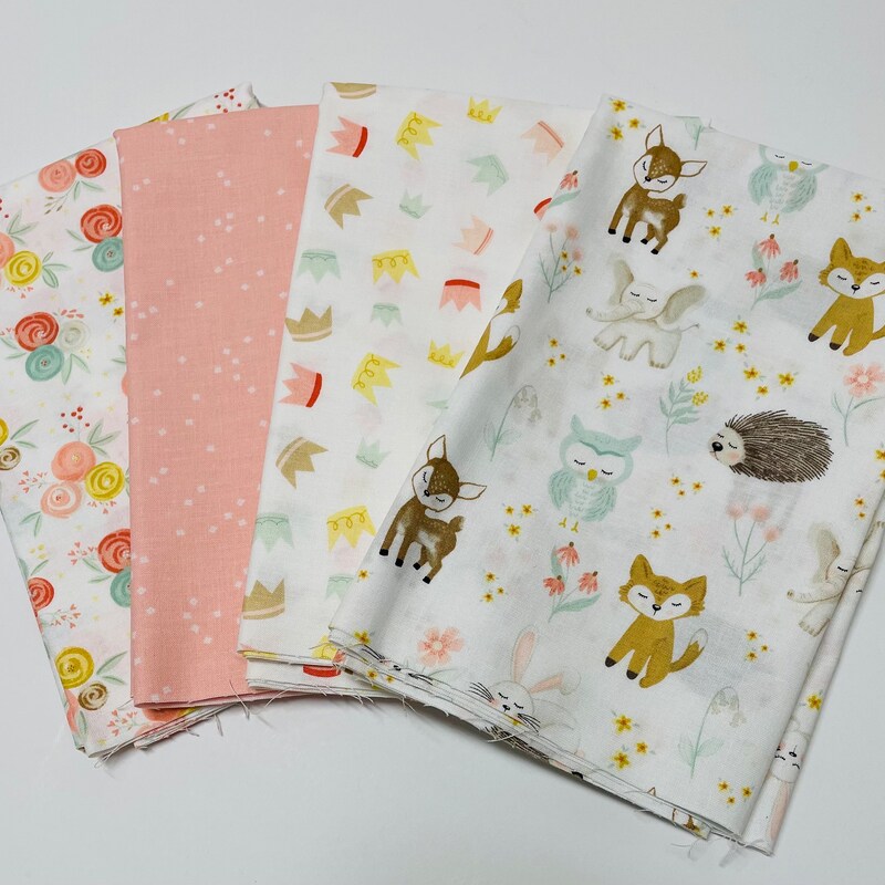 Sweet Baby Girl Cotton Riley Blake - Etsy