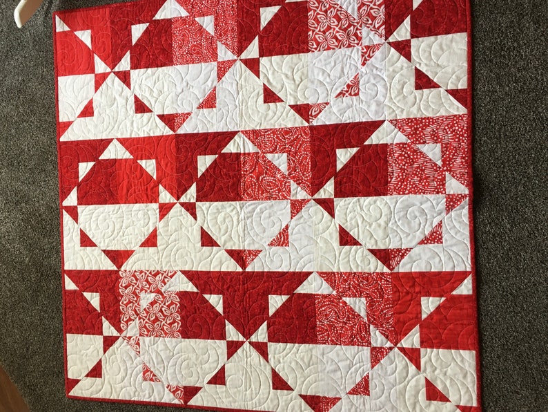 Open Options Quilt Pattern by Material Girlfriends 14 Layout Options ...