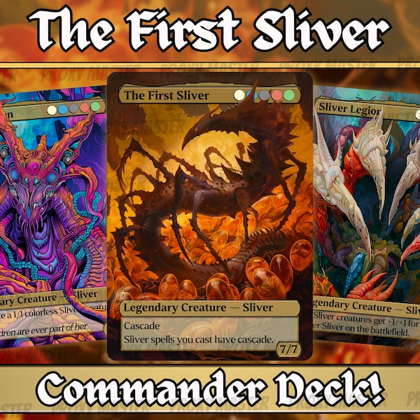 Overlord Edh - Etsy