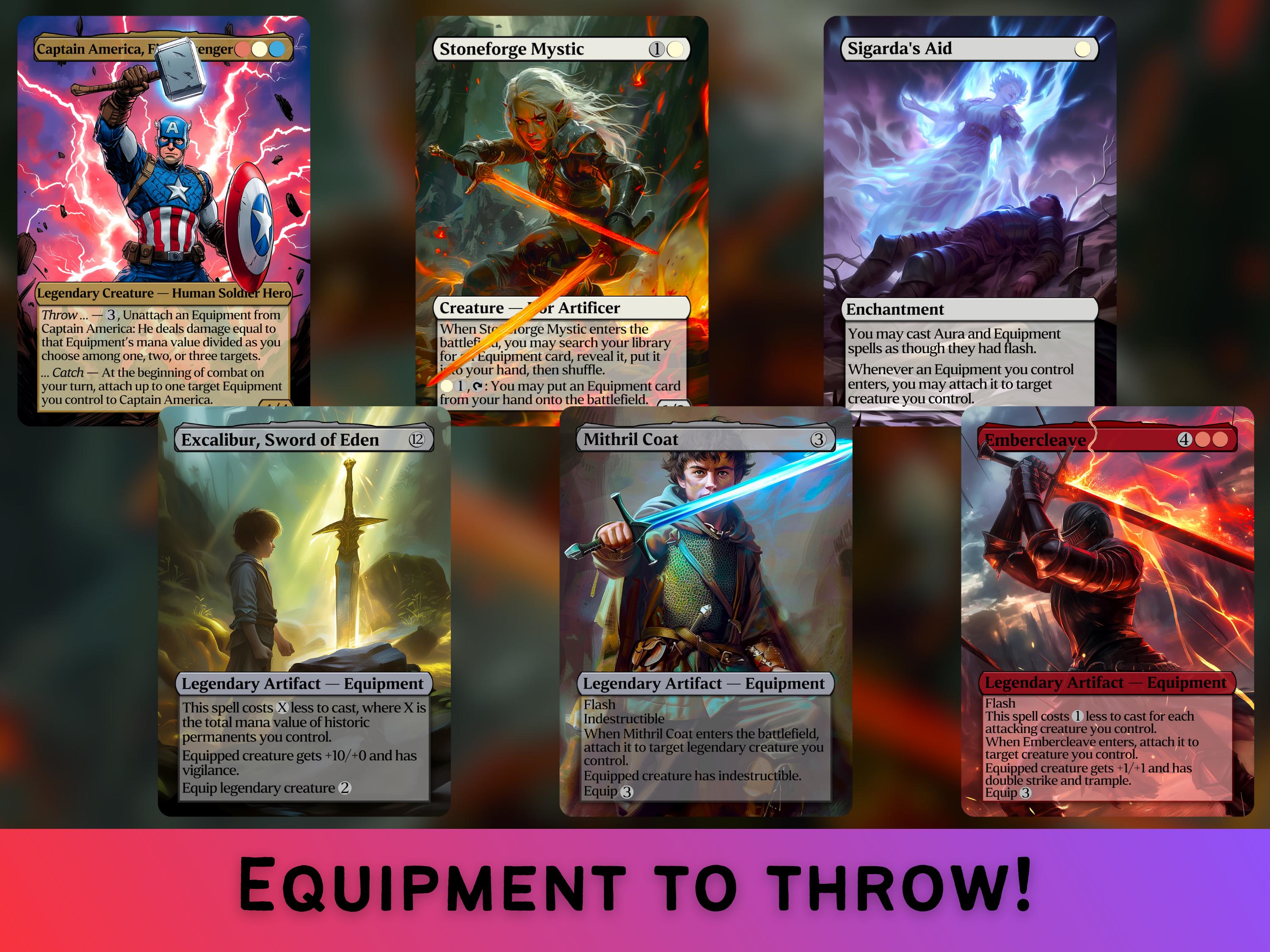 Marvel Mega Bundle - 32 Unique Cards - Secret Lair Pop-out Commander ...