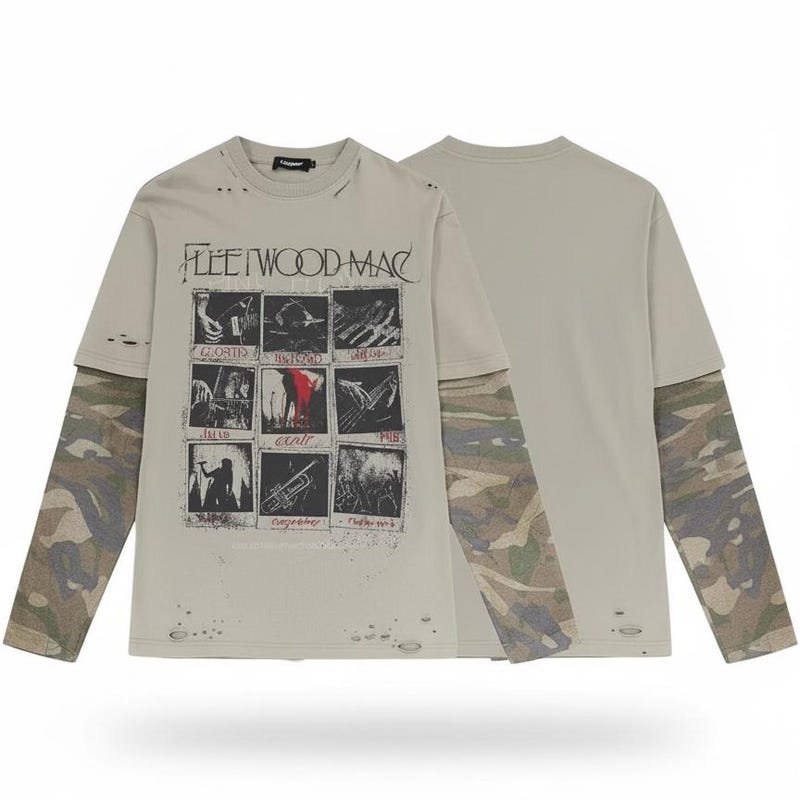 Layered shirts 2000s - Etsy.de