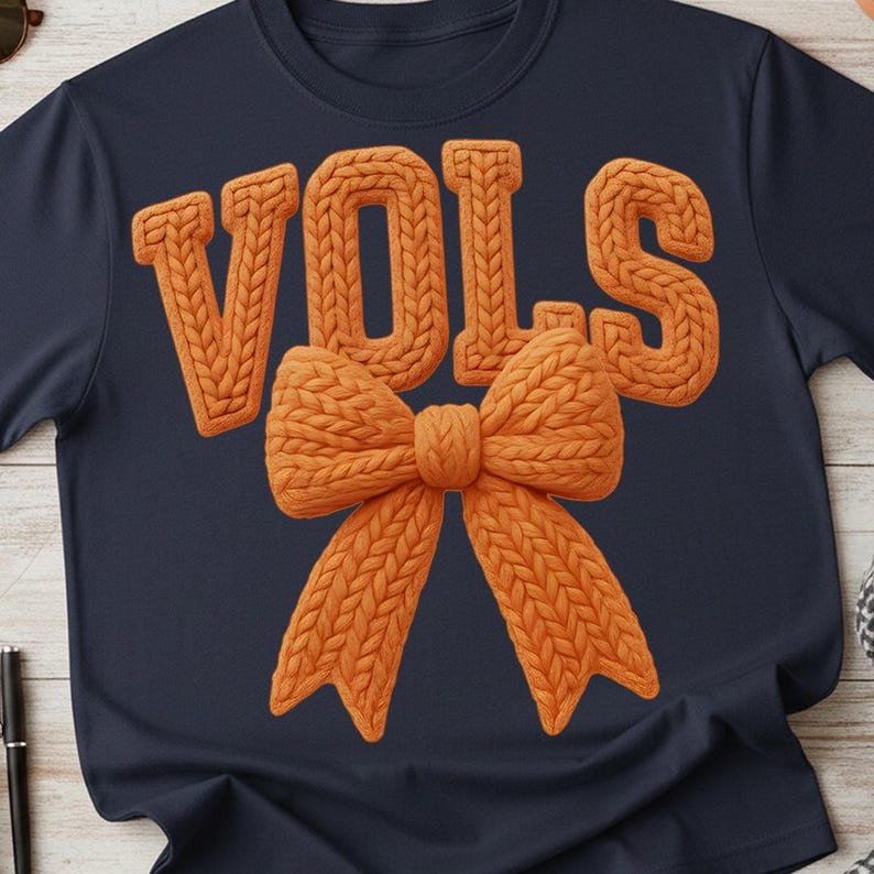 Faux Yarn Vols Png,tennessee Football Png,vols Png,usa State Png ...