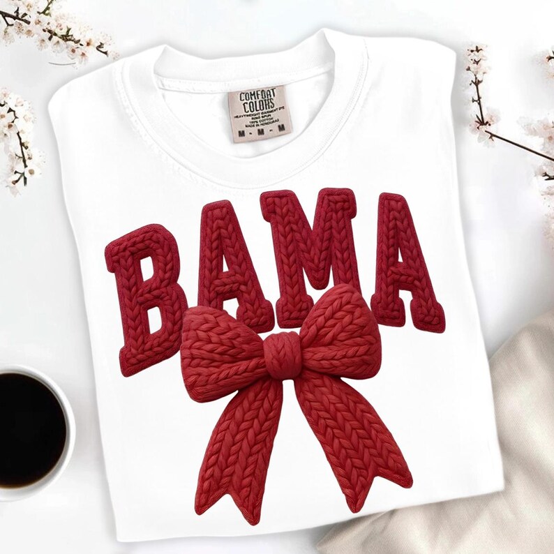Faux Yarn Bama PNG, Alabama Football PNG, Bama Png, Usa State Png ...
