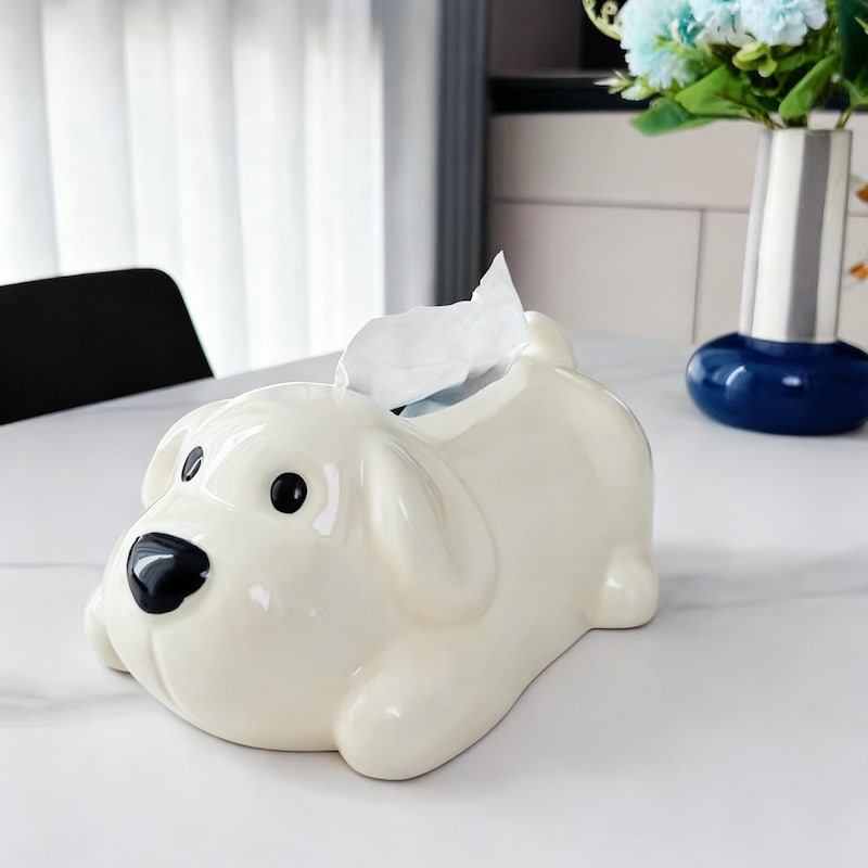 Animal Tissue Box - Etsy