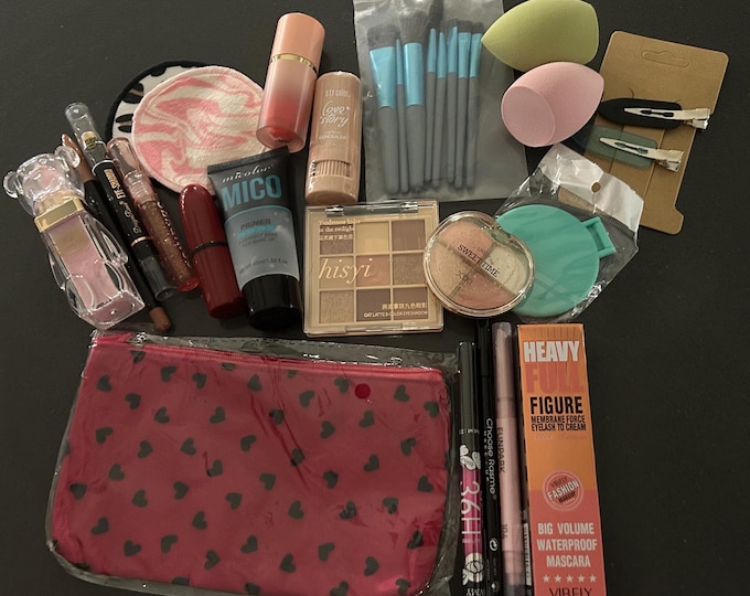 Makeup & Cosmetics - Etsy UK
