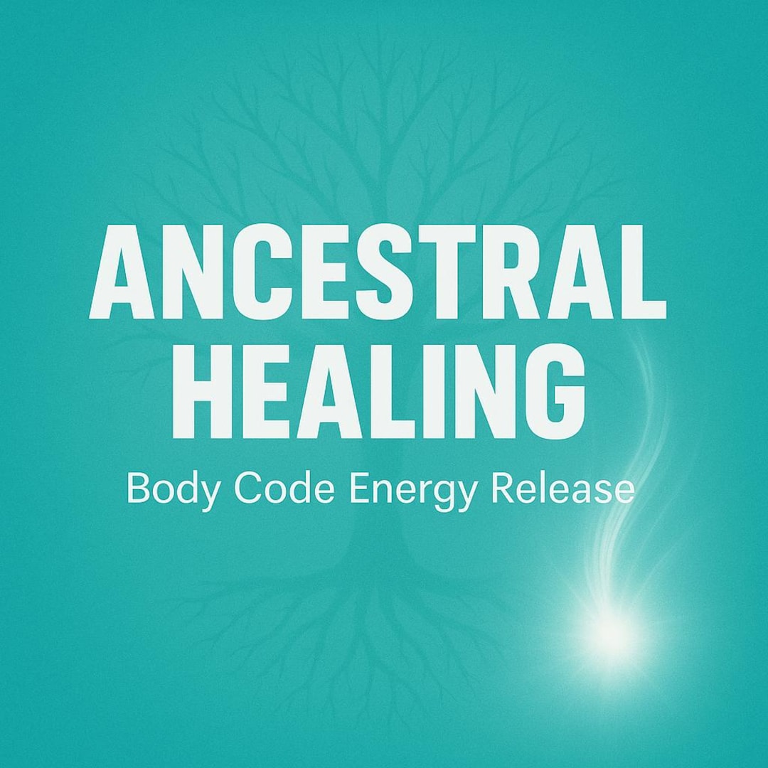 Ancestral Trauma Healing Session With Body Code | Clear Generational ...
