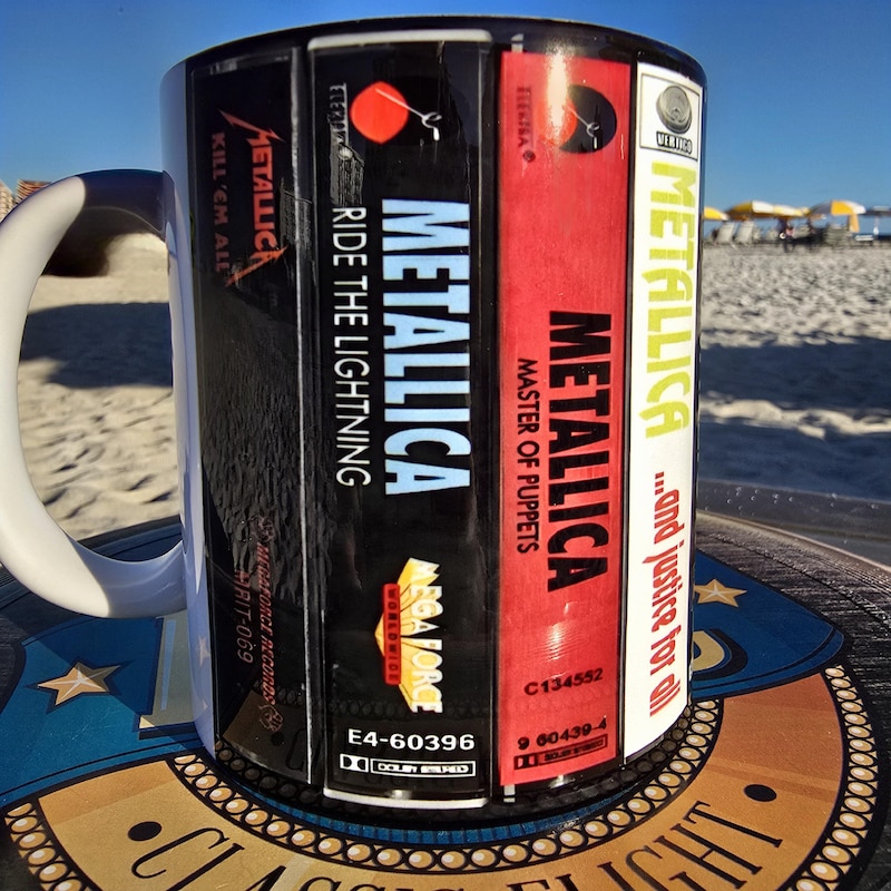 Gifts for Metallica - 60+ Gift Ideas for 2026