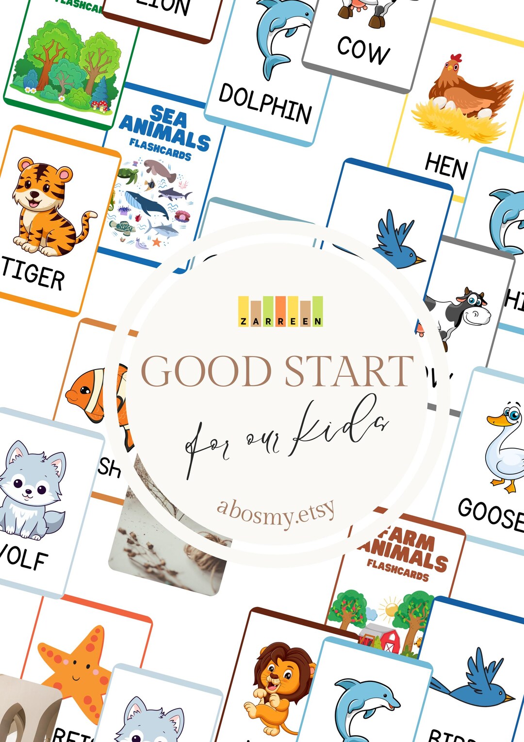 26 ABC Flash Cards, 123 Flashcards, A-Z Cards, Learn Abcs, Alphabet ...