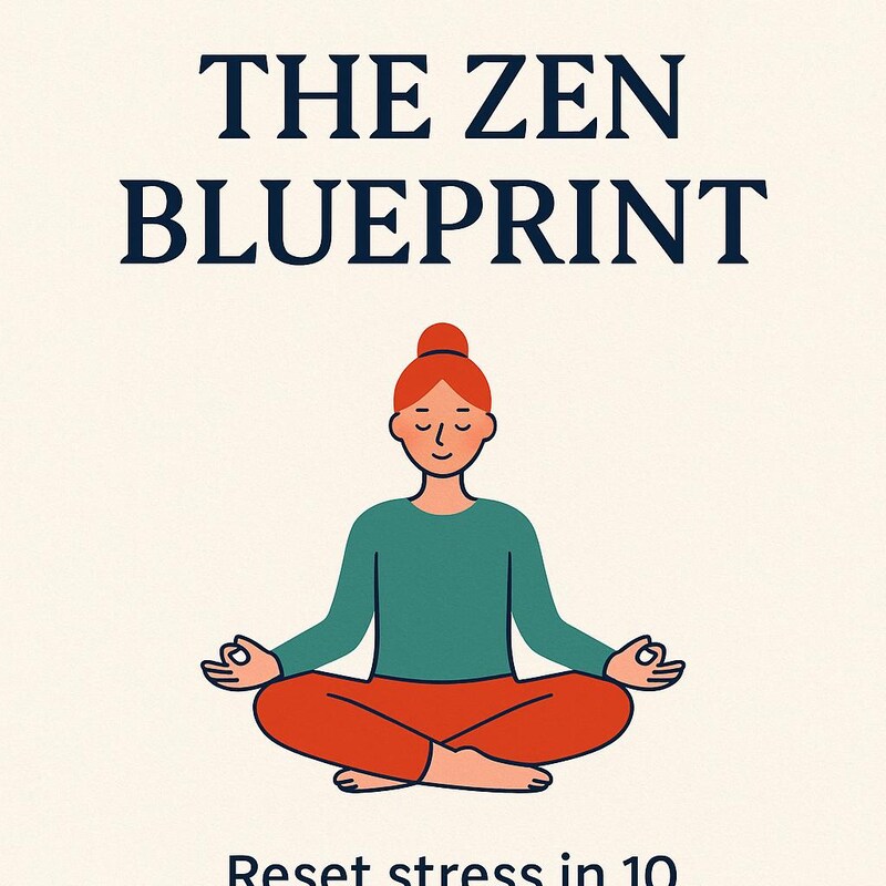 TheZenBlueprint - Etsy