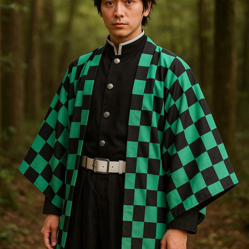 Demon Slayer Core Member Costume - Etsy Canada