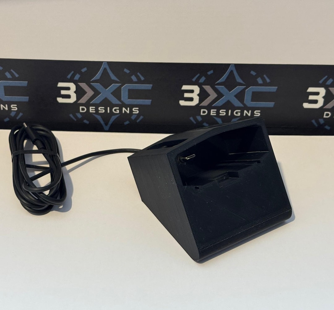Axon 4 Body Camera Stand and Charger - Etsy