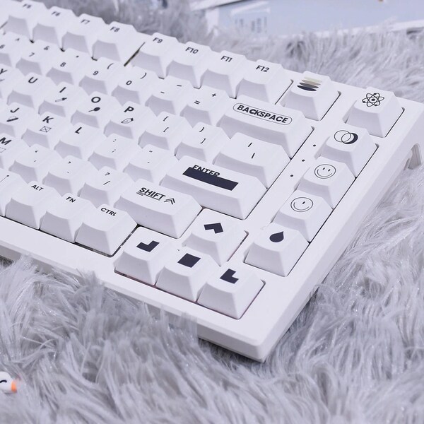 Wooting 60 He Keycaps - Etsy