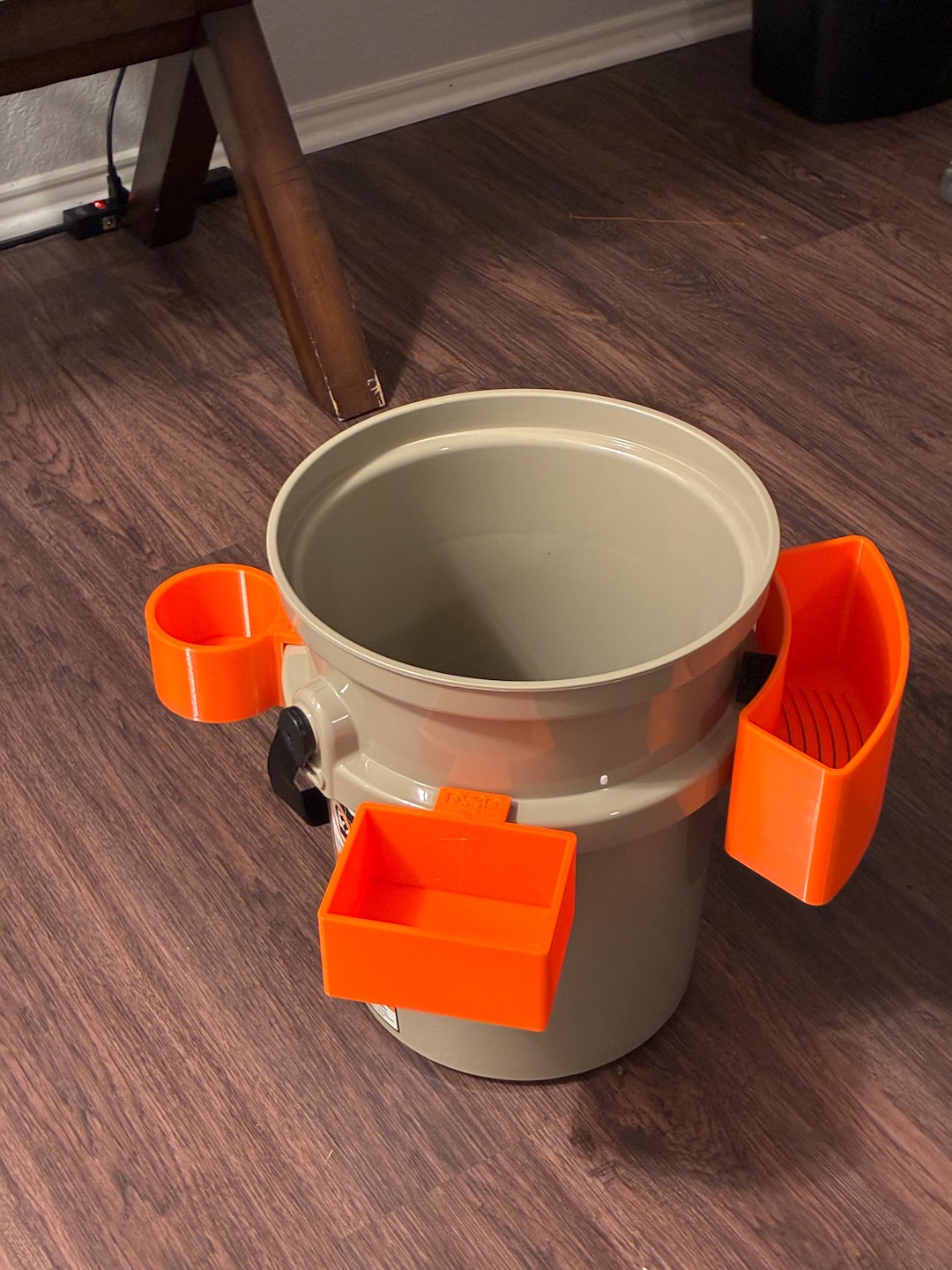 YETI Bucket Dove Hunting Organizer STL for 2.75" Shells - Etsy