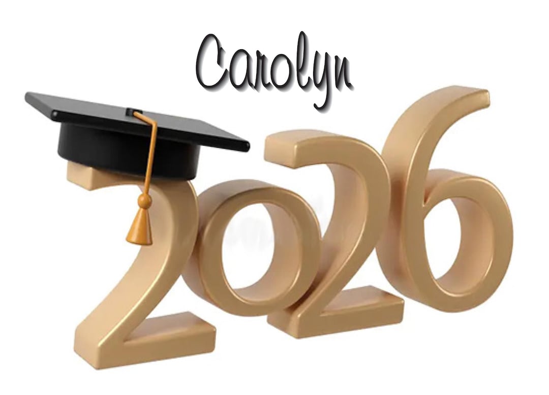 2026 Graduation Cards: Bright Future Wishes for High School- Collage - Etsy