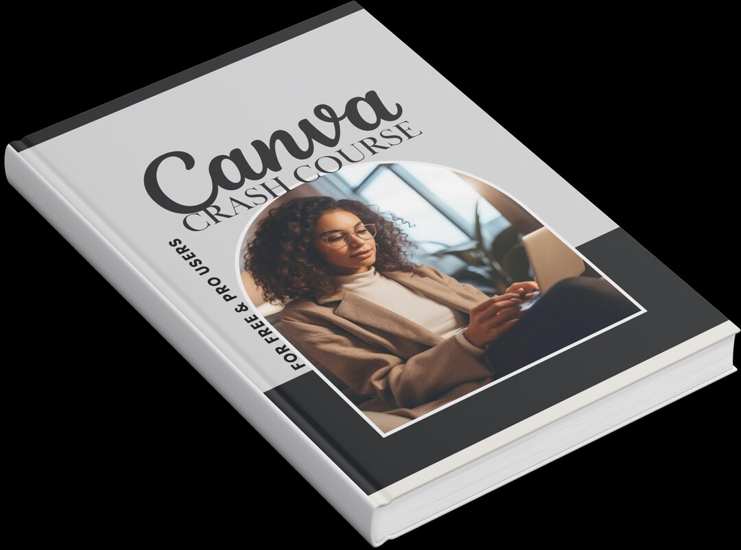 Canva Crash Course | Design Guide for Beginners (digital Download) - Etsy