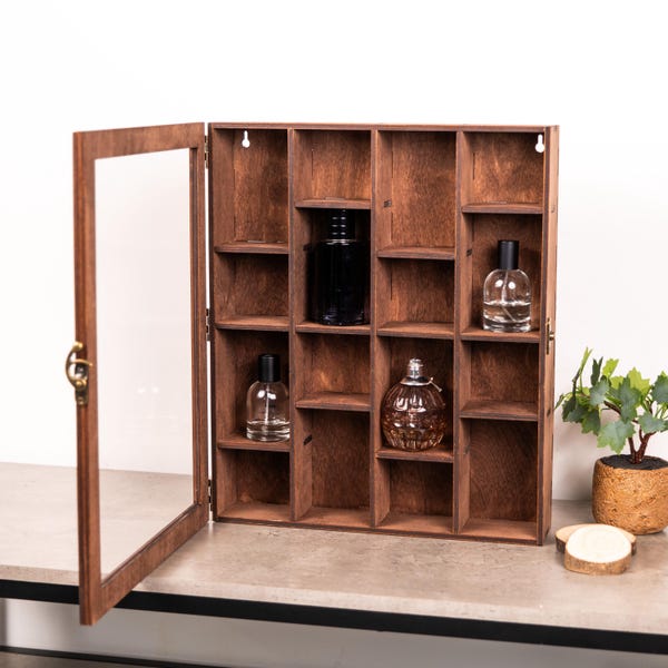 Curio Shelf Wall Mounting - Etsy