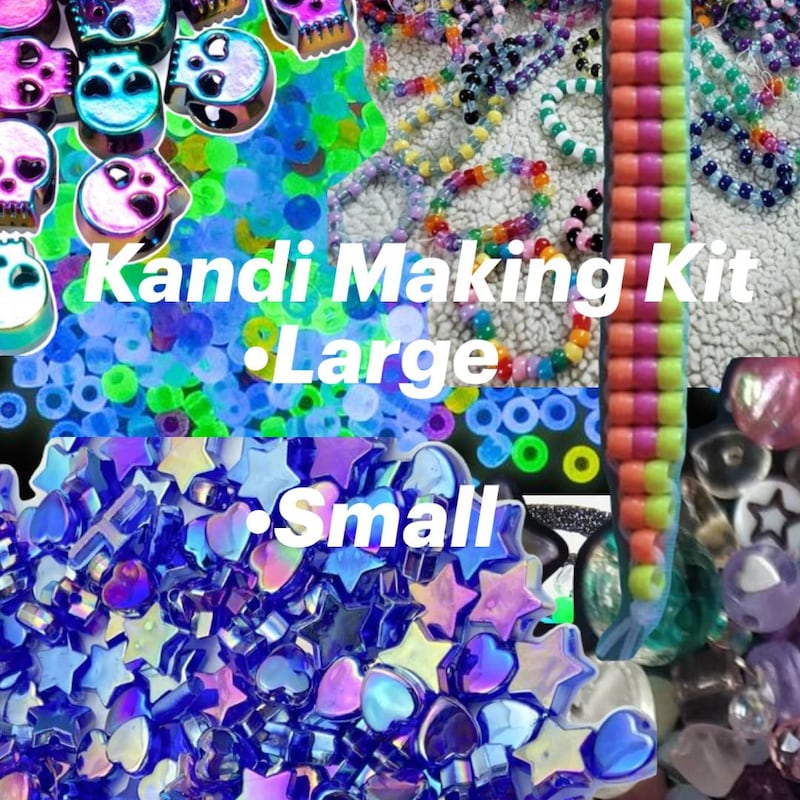 Kandi Kit - Etsy