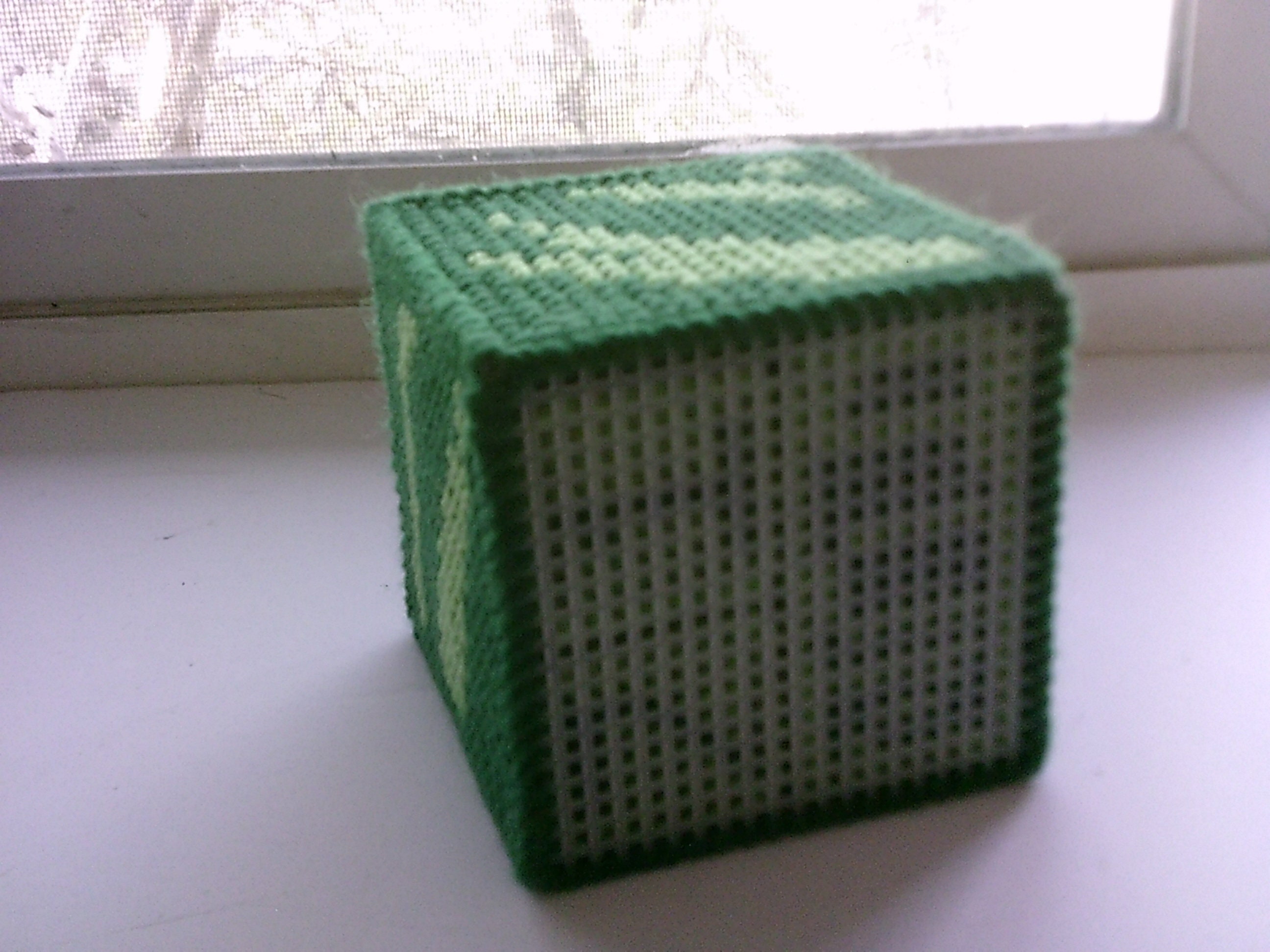 Green Zebra Print Block Calendar - Etsy