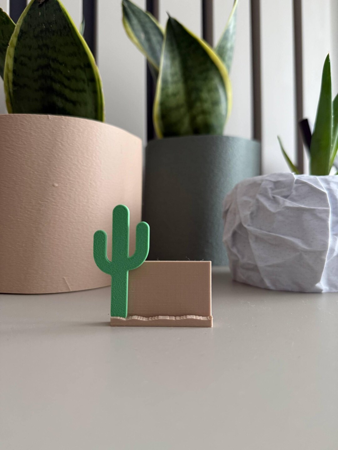 Cactus Photo Booth Stand | Desert Selfie Prop Pack of 2 per Order - Etsy