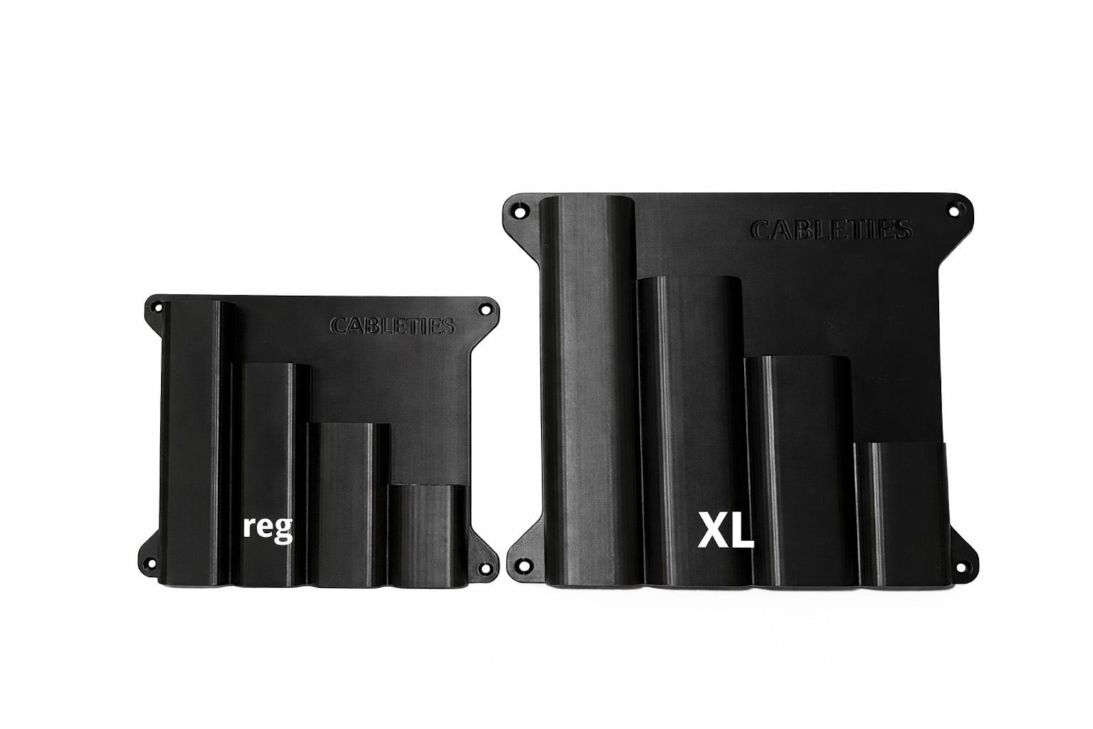 Wallmounted Cable Tie Storage - Zip Tie Holder - Etsy