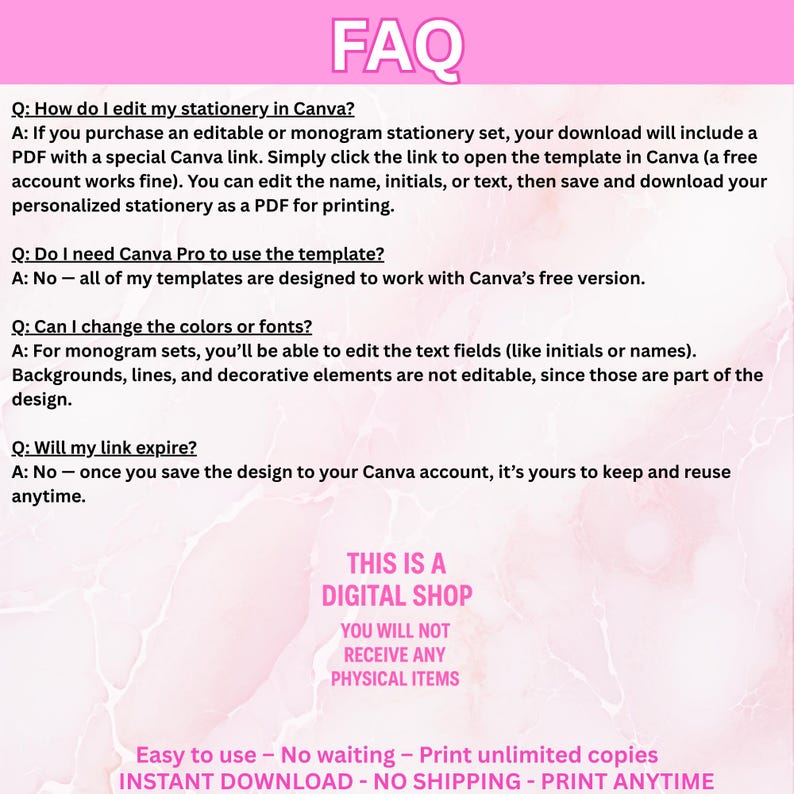 Breast Cancer Awareness Printable Bookmarks | 3 Design Set | Pink ...