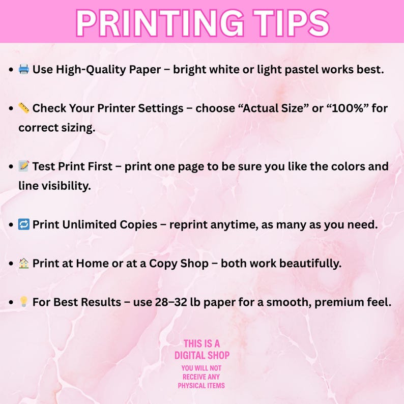 Breast Cancer Awareness Printable Bookmarks | 3 Design Set | Pink ...