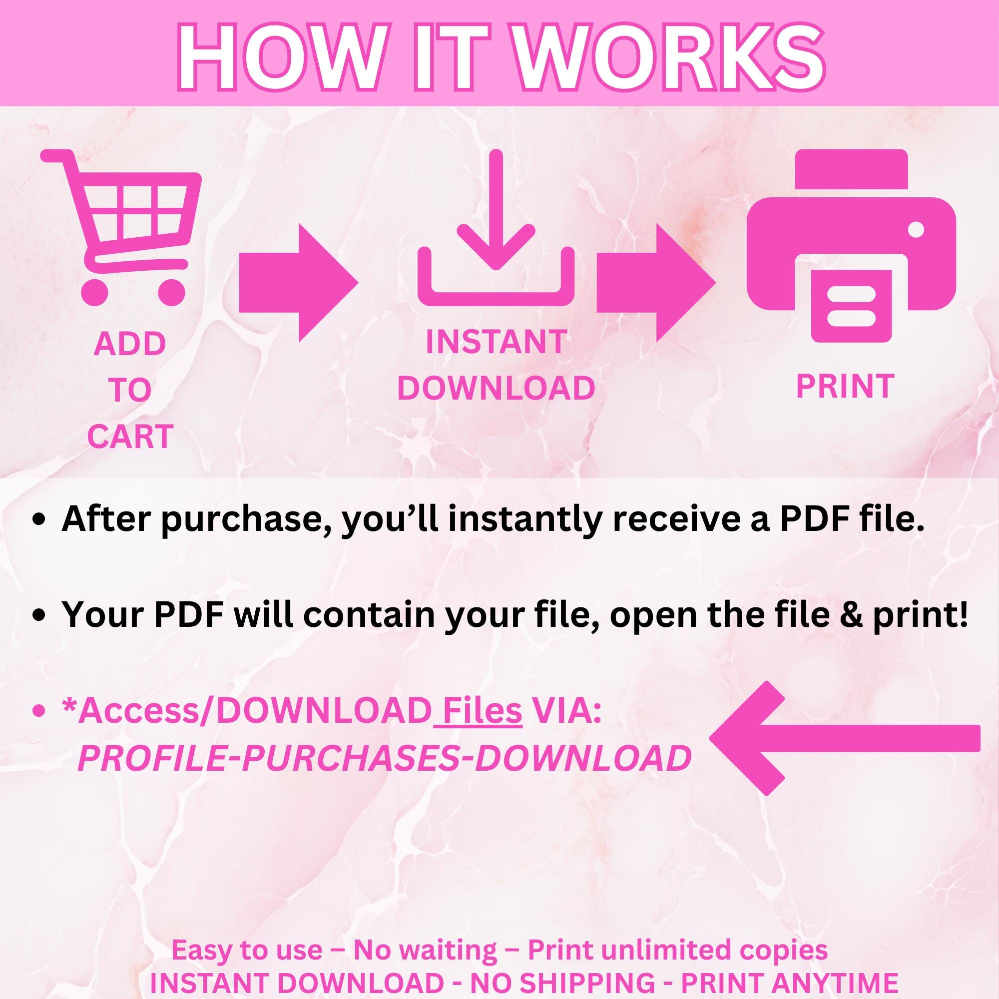 Tips Tracker Printable | Weekly & Monthly Tip Log | Cash and Card ...