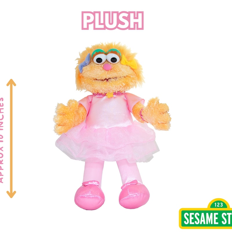 Sesame Street Toddler Toy - Etsy