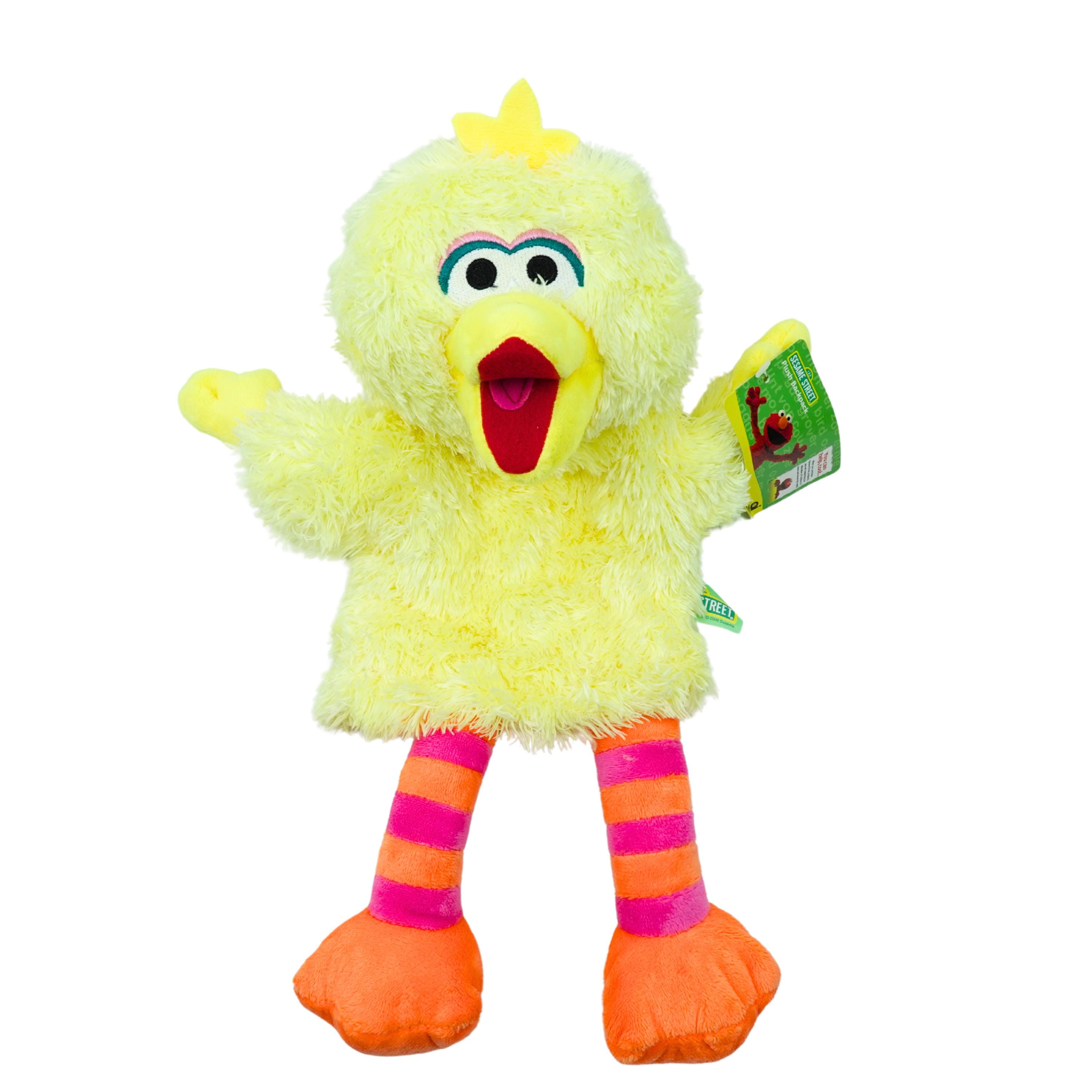 Sesame Street Big Bird Hand Puppet – 13