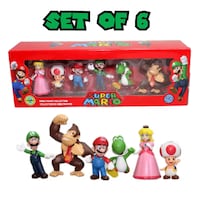 Super Mario 64 Custom Action Figure - Etsy