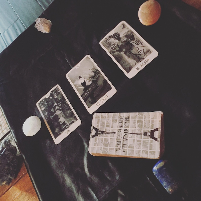 7 Day Tarot Workbook PDF | Beginner Tarot Guide | Learn Tarot Cards ...