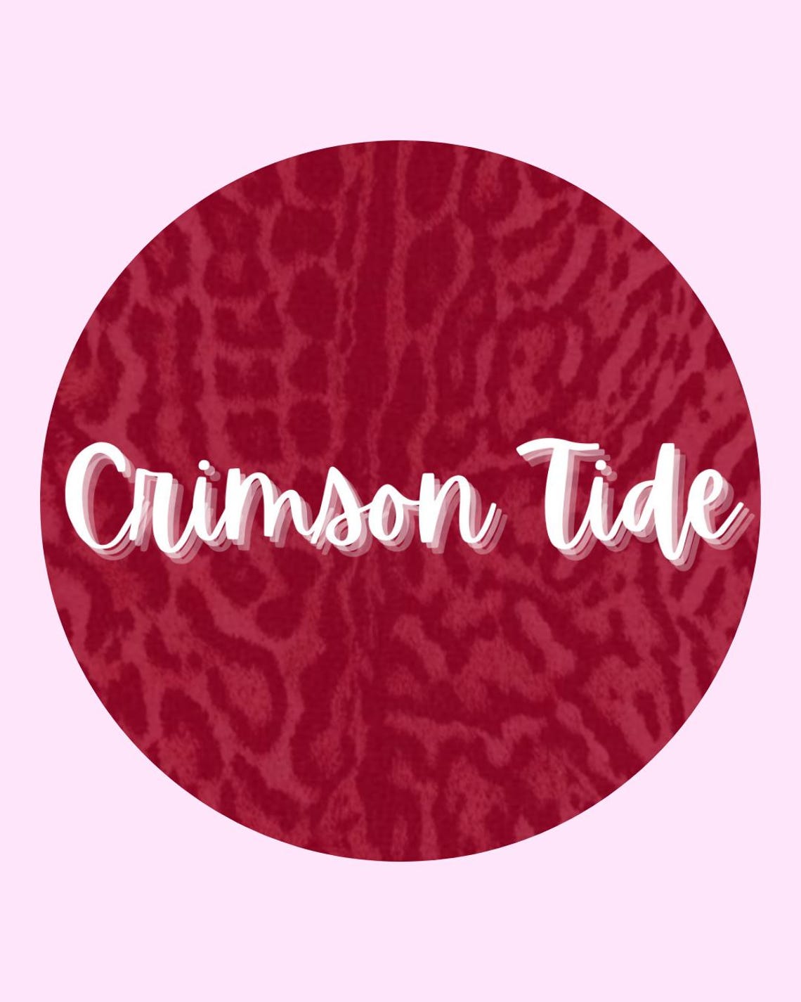 Alabama Gameday Buttons - Etsy