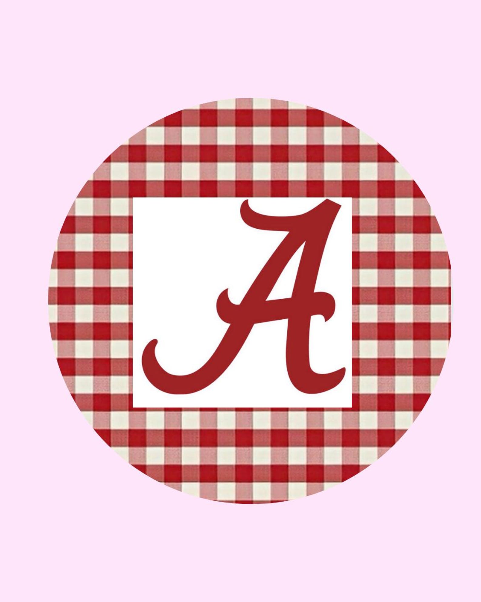 Alabama Gameday Buttons - Etsy