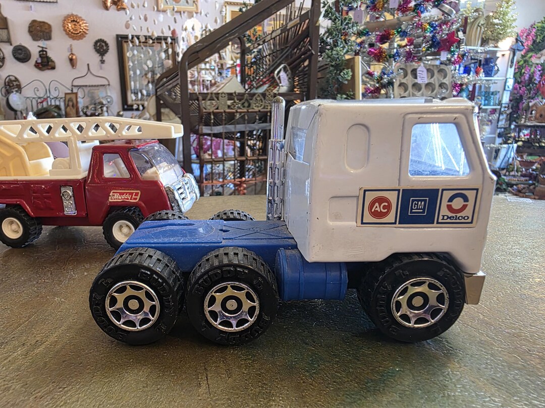 Vintage Buddy L Truck Cab - Etsy