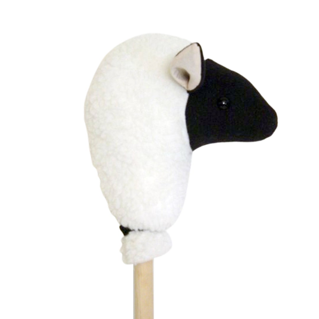 Little Baa-baa Stick Sheep - Etsy