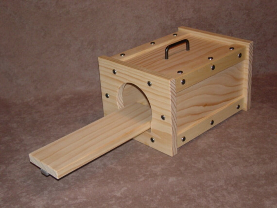 Wooden Toy MRI - Etsy