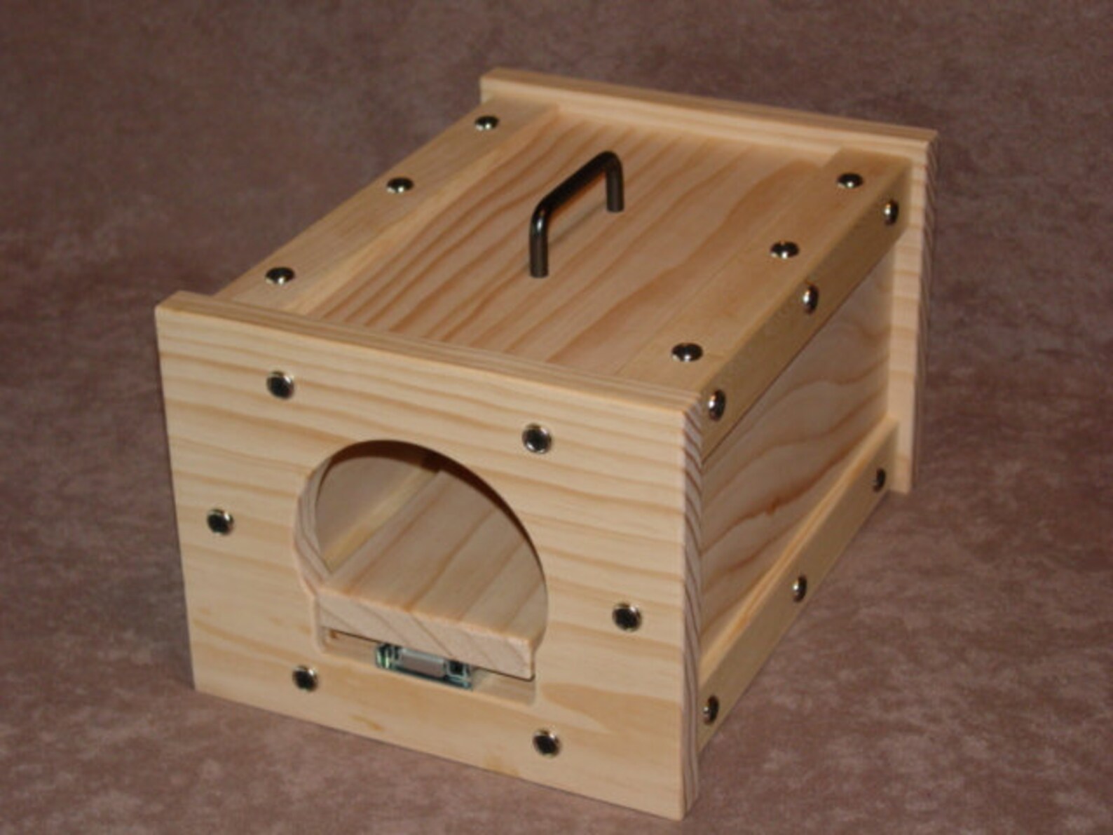 Wooden Toy MRI - Etsy