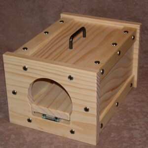 Wooden Toy MRI - Etsy