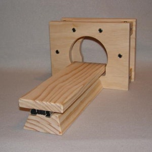 Wooden Toy CT Scanner - Etsy
