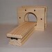 Wooden Toy CT Scanner - Etsy