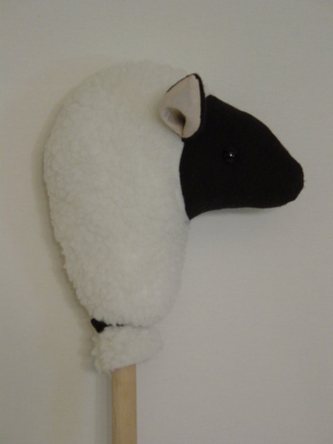 Little Baa-baa Stick Sheep - Etsy