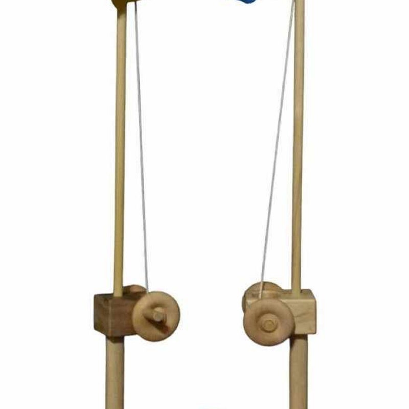 Wooden Magnetic Fish Toy - Etsy