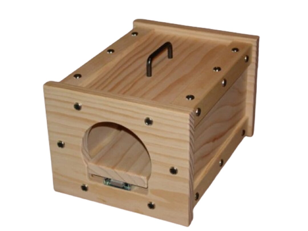 Wooden Toy MRI - Etsy