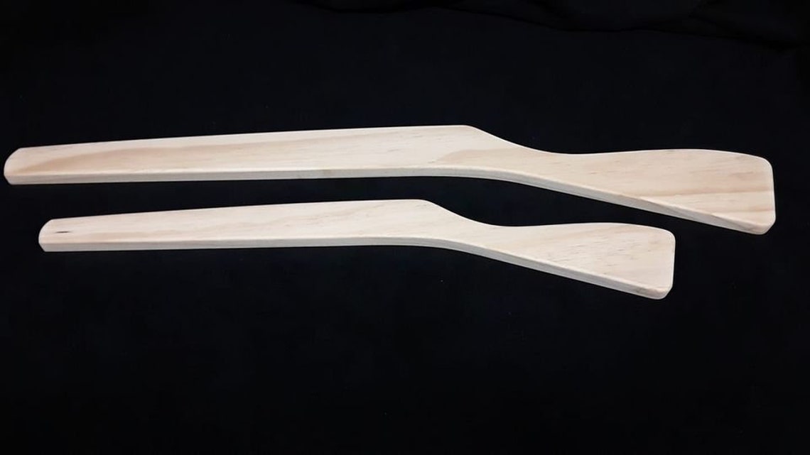 Wooden Color Guard Rifle - Etsy