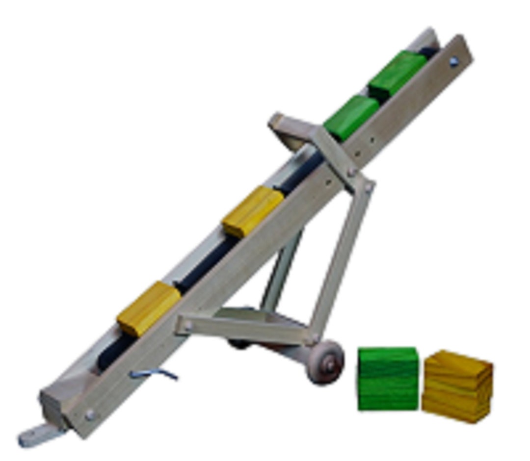 Wooden Toy Farm Elevator - Etsy