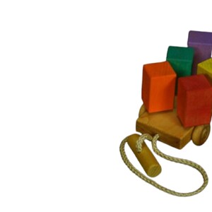 Wooden Spinning Blocks - Etsy